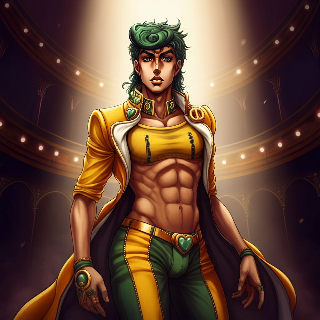 JoJo Fashion: A Bizarre and Iconic Style Revolution