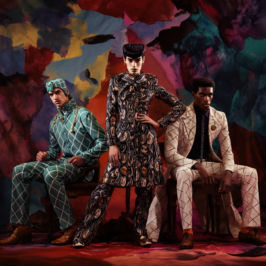JoJo Fashion: A Bizarre and Iconic Style Revolution